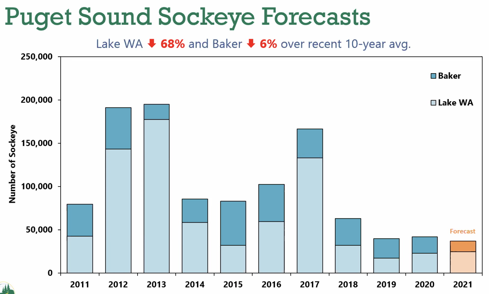 Puget Sound Salmon Forecasts 2021 – PNW BestLife
