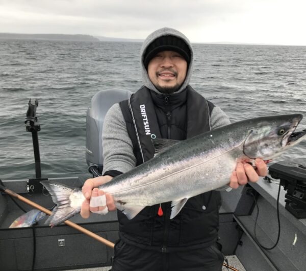 How to Fish for Puget Sound Salmon – PNW BestLife