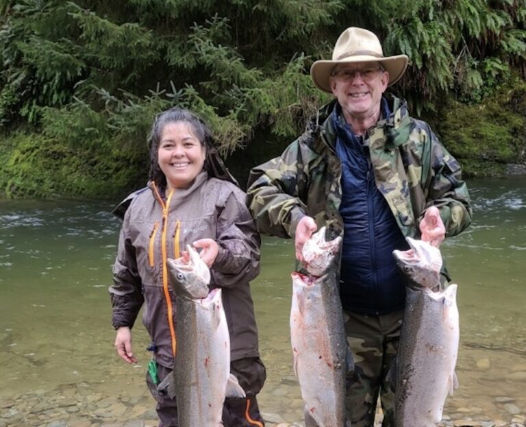 Where to fish for winter steelhead in Washington – PNW BestLife