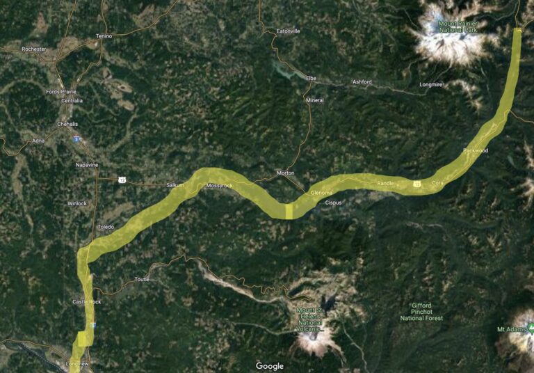 Cowlitz River Fishing Trip Planning – PNW BestLife