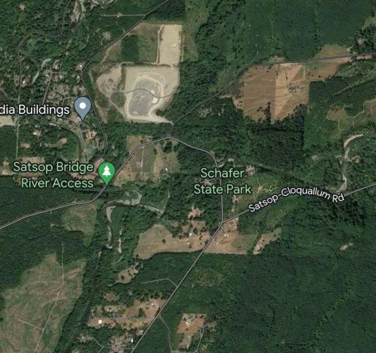 Satsop River Fishing Trip Planning – PNW BestLife