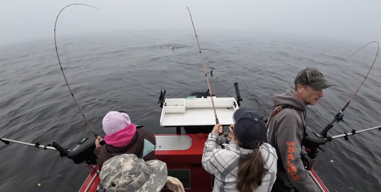 Lessons Learned from Puget Sound Coho Fishing in 2024 – PNW BestLife